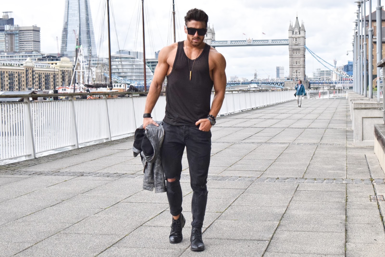 Rowan Row: August 2015