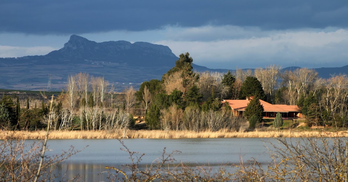 Invisible SLG Photos: Invierno en el parque de La Grajera