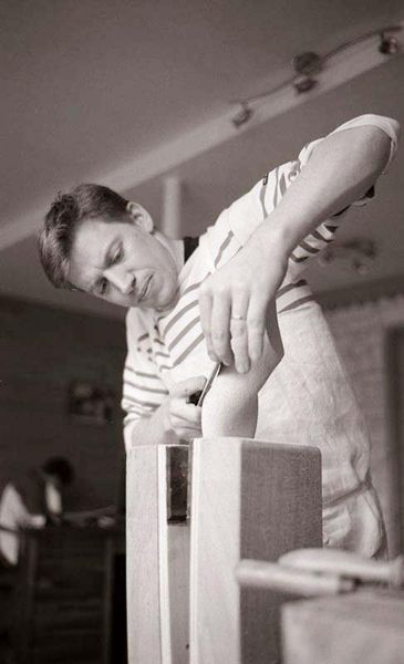 The Shoe AristoCat: Anthony Delos Bespoke Boot and shoemaker