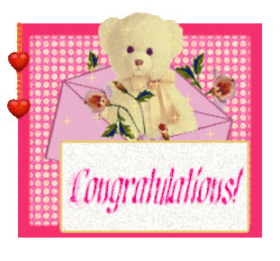 Congratulations Images | Random Girly Graphics
