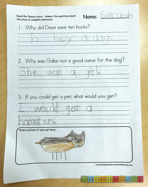 Bossy E/Final E Long Vowel Packets!