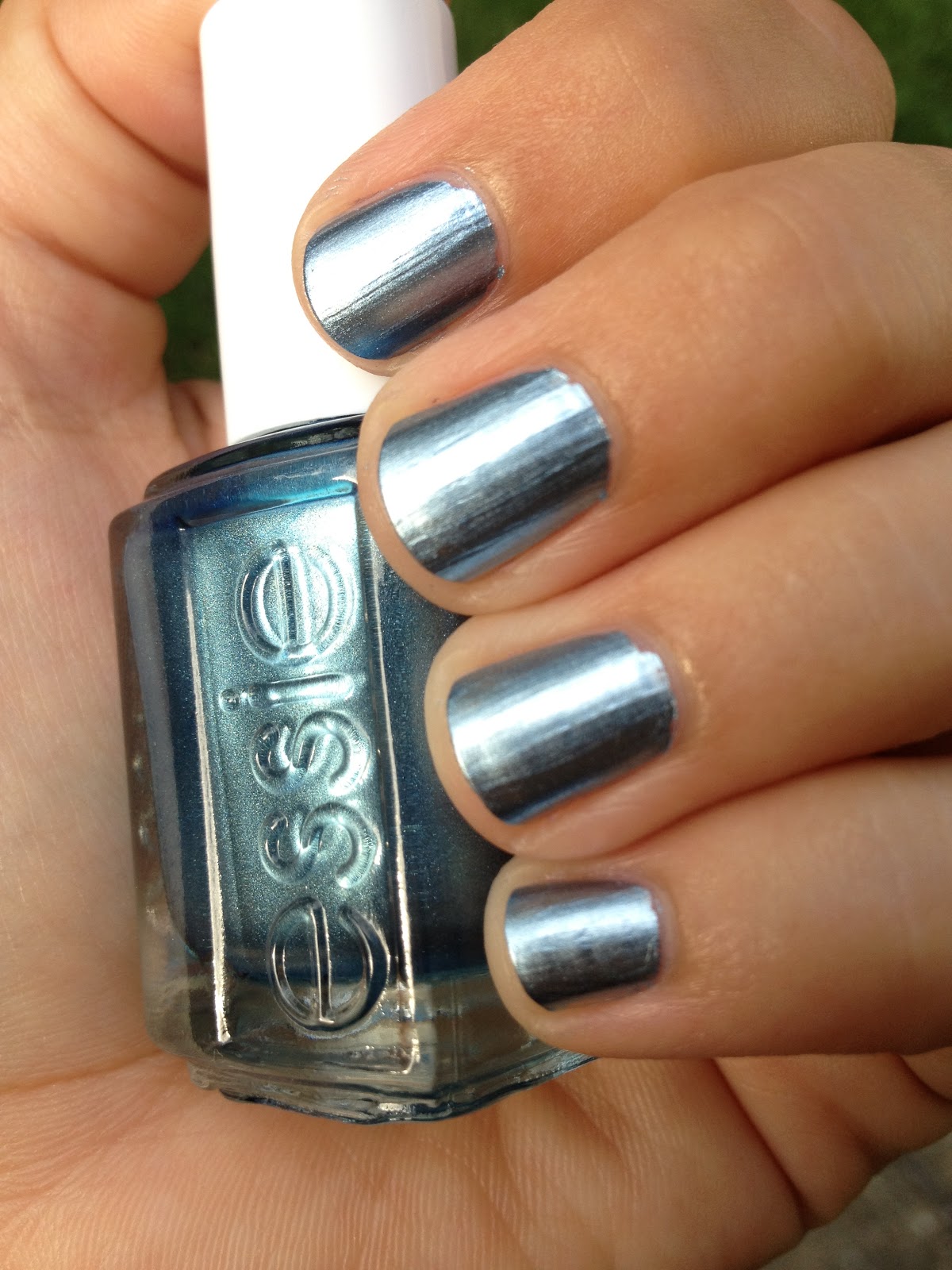 Essie Mirror Metallics Gold