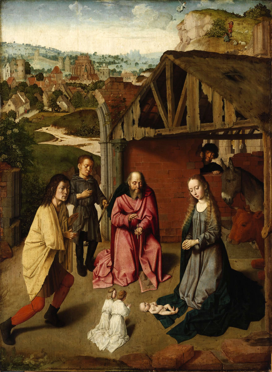 Gerard David | Northern Renaissance painter | Tutt'Art@ | Pittura ...