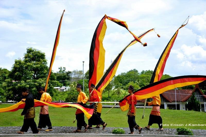 Bendera Marawa Minangkabau