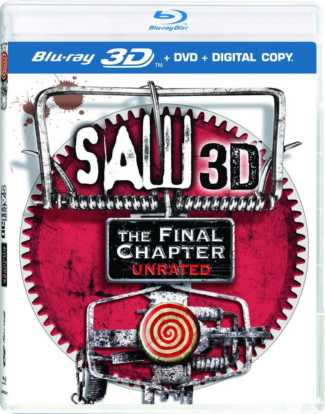 720rips: Saw VII: The Final Chapter (720p) [A.K.A. Saw 3D]