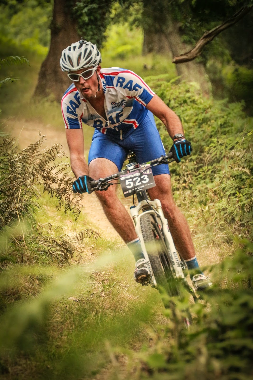 Royal Air Force Cycling Association Blog