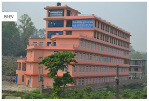 Nepal Polytechnic Institute: Narayani Samudayik Hospital