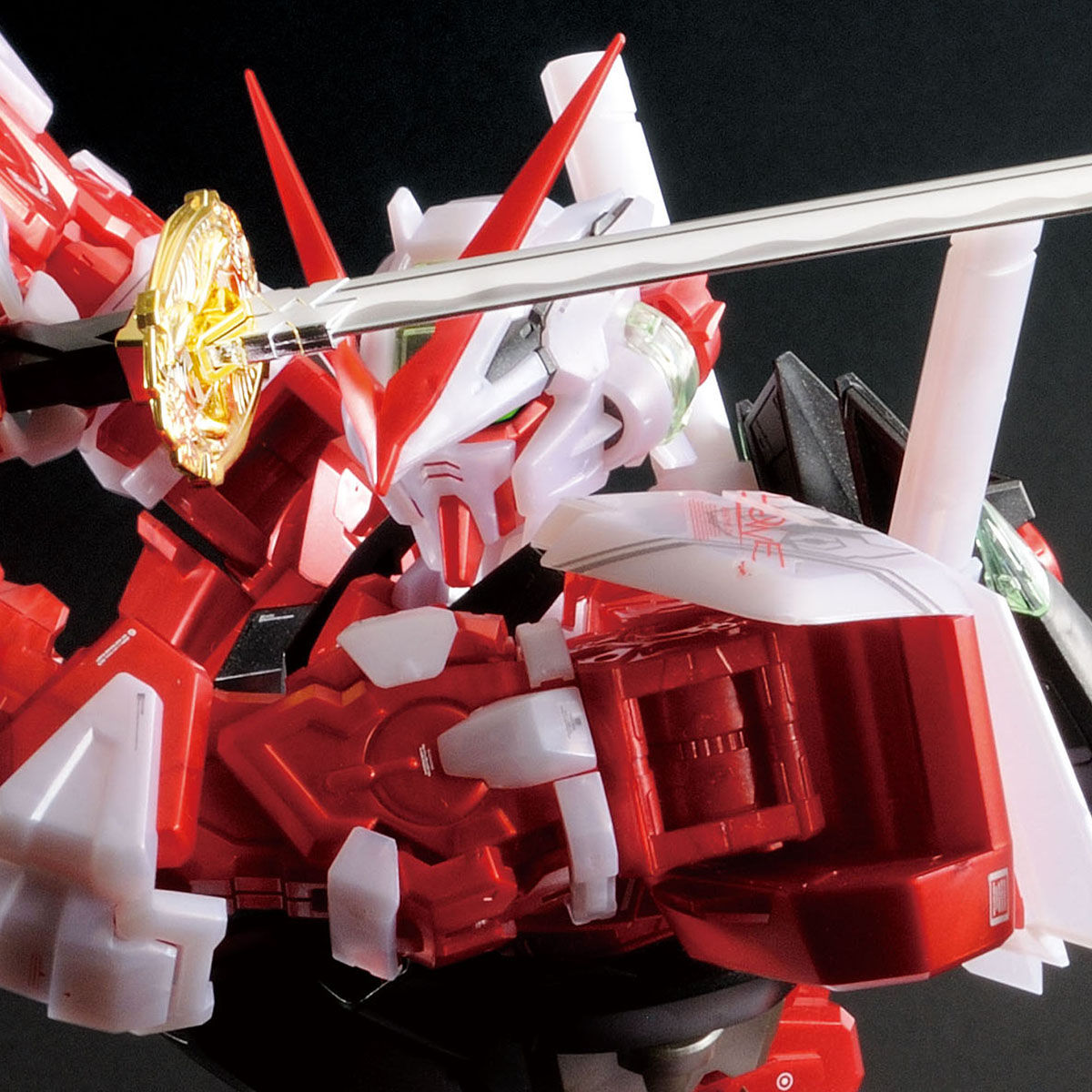 PG 1/60 Gundam Astray Red Frame [Metallic Gloss Injection] - Release Info