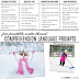 Free Printable Winter Themed Comprehension Language Prompts | And Next ...