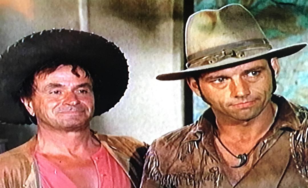 The Horn Section: Television Review: HONDO: "Hondo and the Sudden Town ...