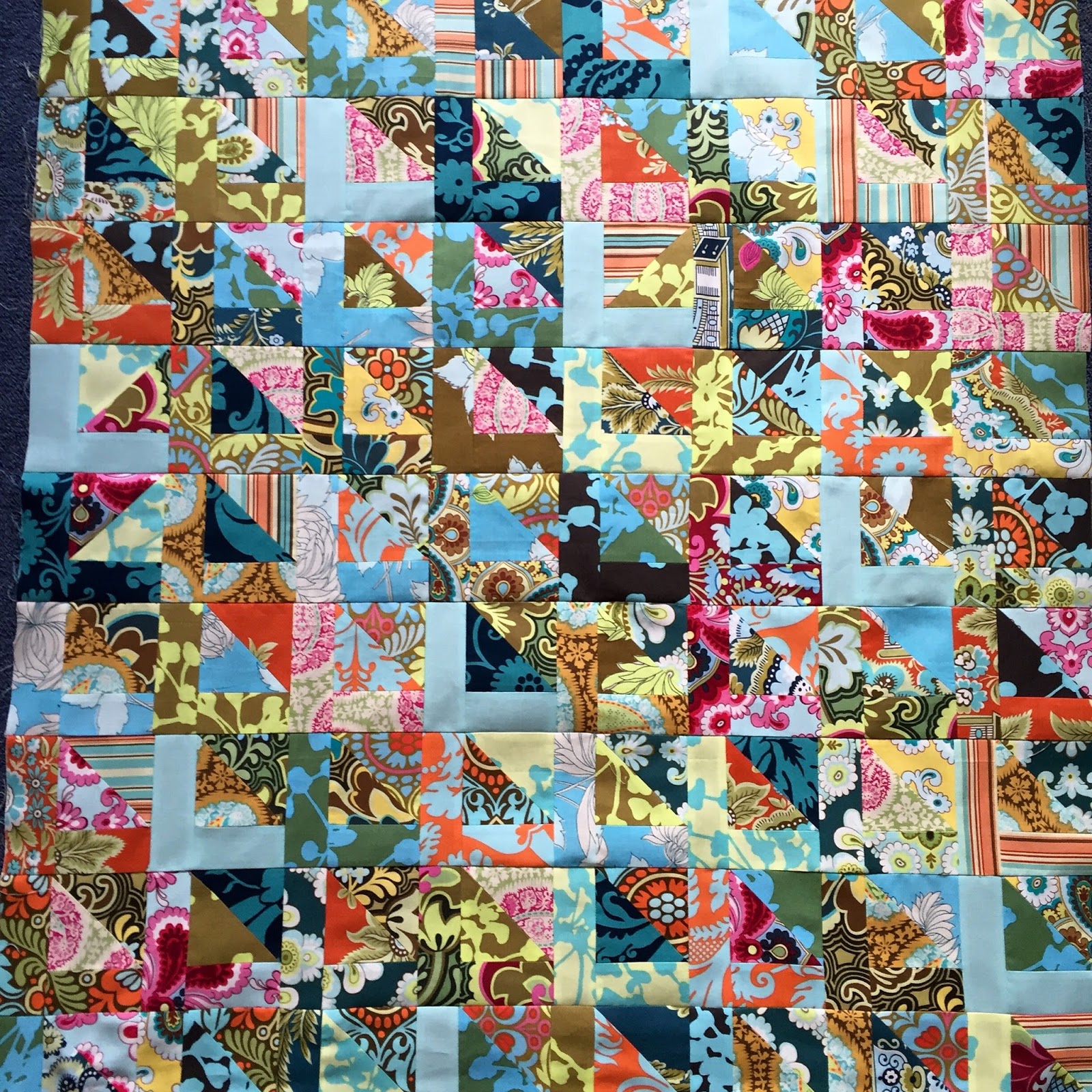 Patchwork n Play: May-Belle