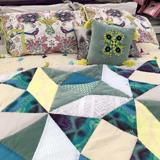 print & pattern: HOMEWARES - debenhams