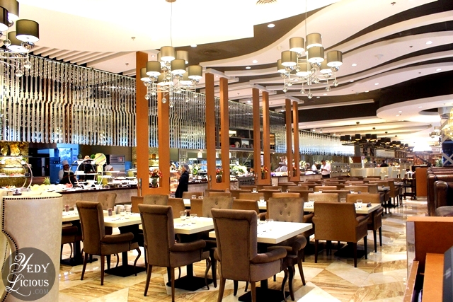 NIU by Vikings Buffet, SM Aura | YedyLicious Manila Food Blog in the ...