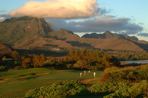 10 BEST GOLF COURSES IN HAWAII!