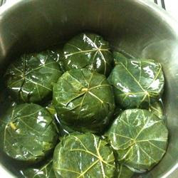 Ma Vie...Ma Joie: How Do You Like Your Waraq 3inab?