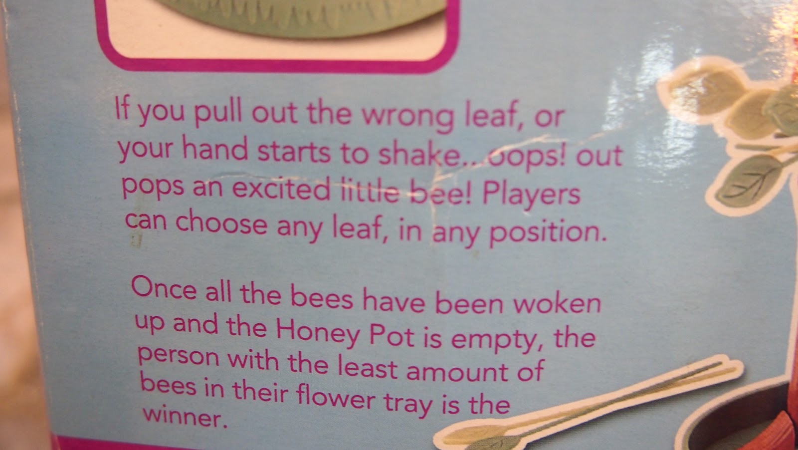 JuaiMurah: ELC Honey Bee Tree Toddler Game Set