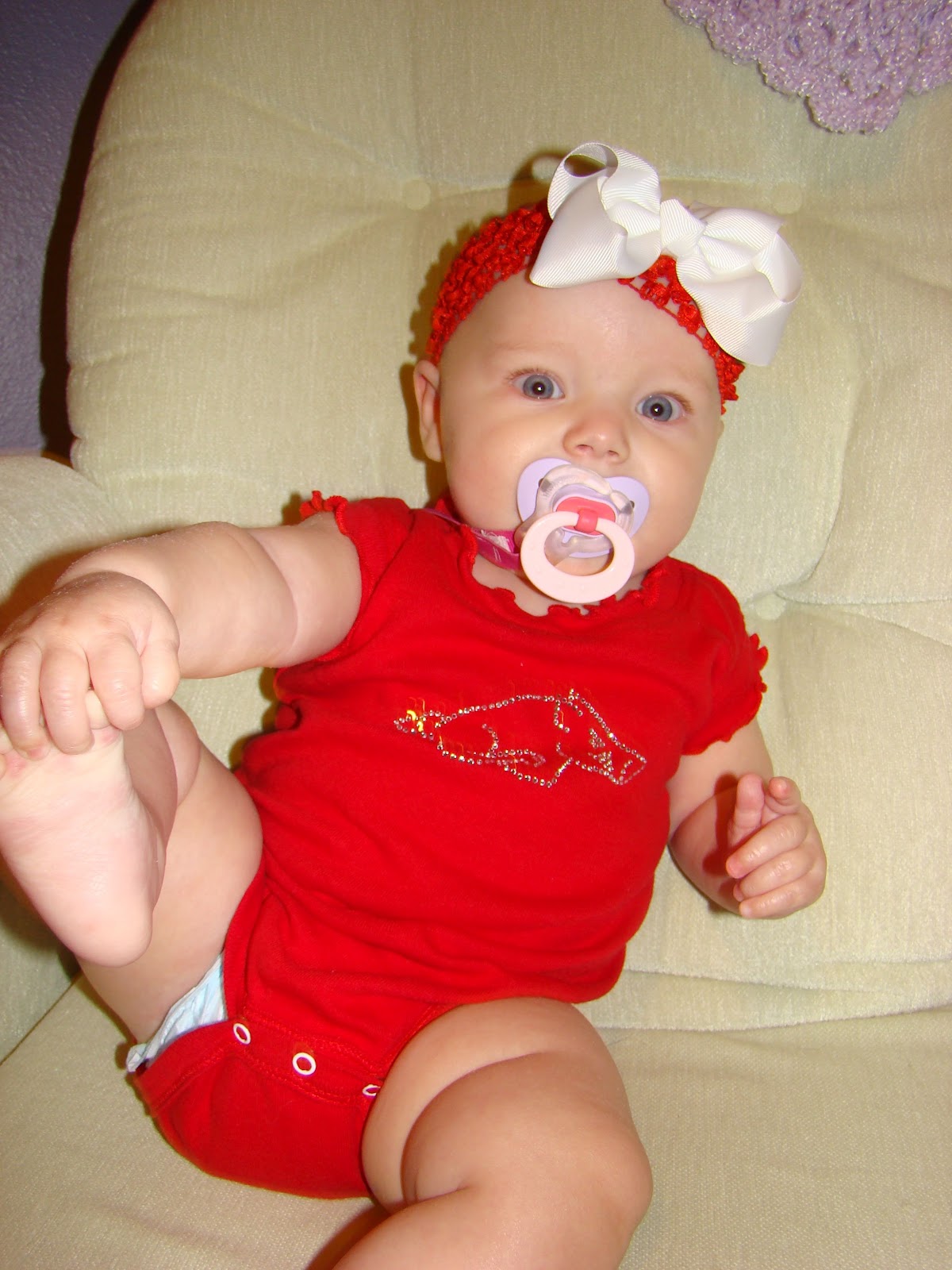 The Michaels Family: Operation Goodbye Paci