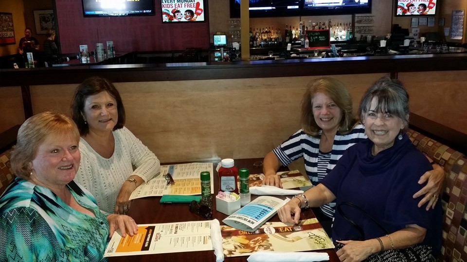 RANDOLPH RO-HAWKS - Randolph AFB, TX: ADVENTURES OF OLD LADIES WHO LOOK ...