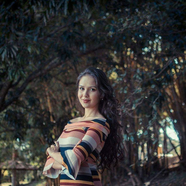 REGIÃO NORTE DO DF - LORENA BARROS LANÇA SEU MAIS NOVO CLIPE GOSPEL ...