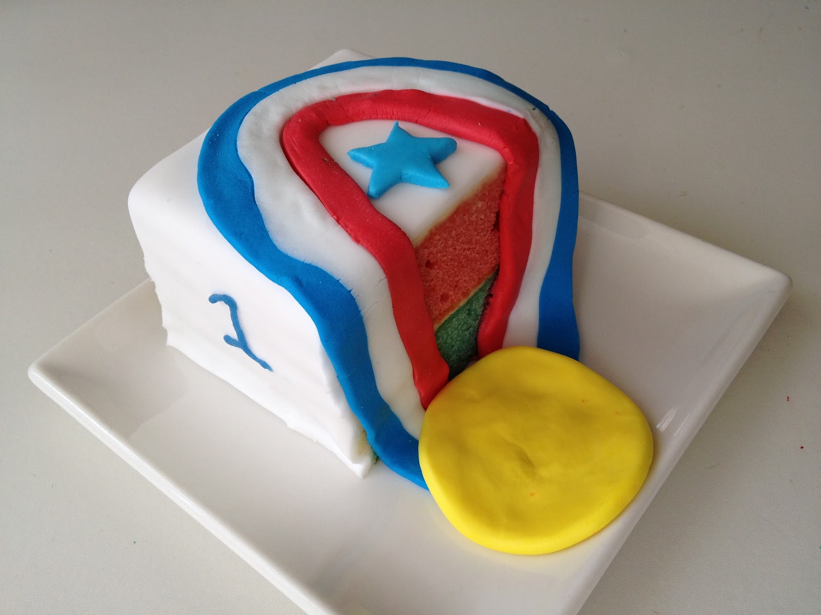 My Bakery Story Mission: Podium Cake