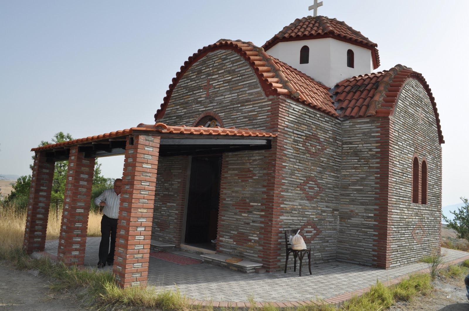 ΕΟΡΤΑΣΜΟΣ ΠΡΟΦΗΤΗ ΗΛΙΑ & ΑΓ.ΝΙΚΑΝΟΡΑ ΣΤΗΝ ΚΑΙΣΑΡΕΙΑ