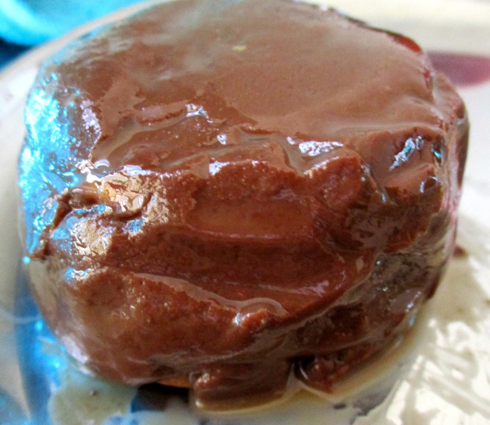 Easy chocolate biscuit brick: Recipe with pictures - Elegant Eves