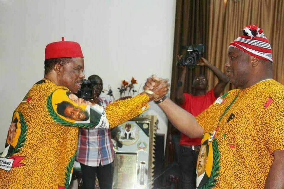 Breaking News:Willie Obiano Wins Anambra Gubernatorial Election