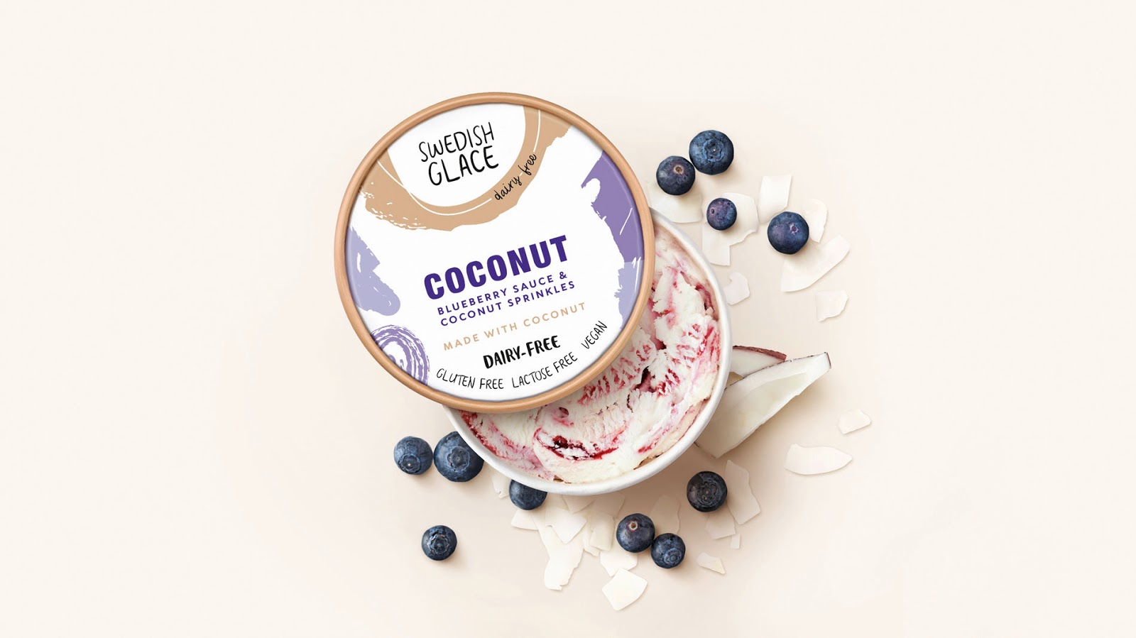 Swedish Glace – Packaging Of The World