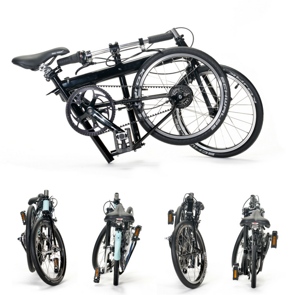 Bike Friday Taiwan: The Bike Friday Pakit