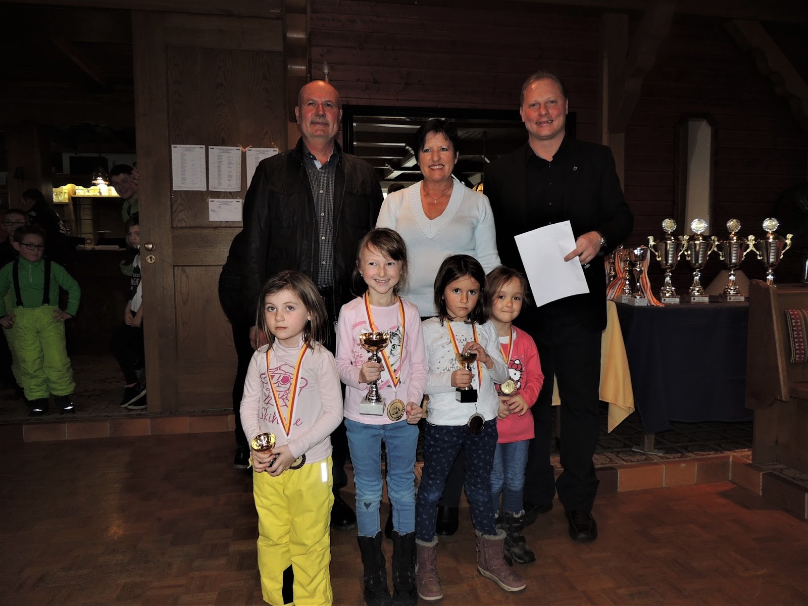 Leonharder Blogspot: SKI UND SNOWBOARD STADTMEISTERSCHAFT 2017