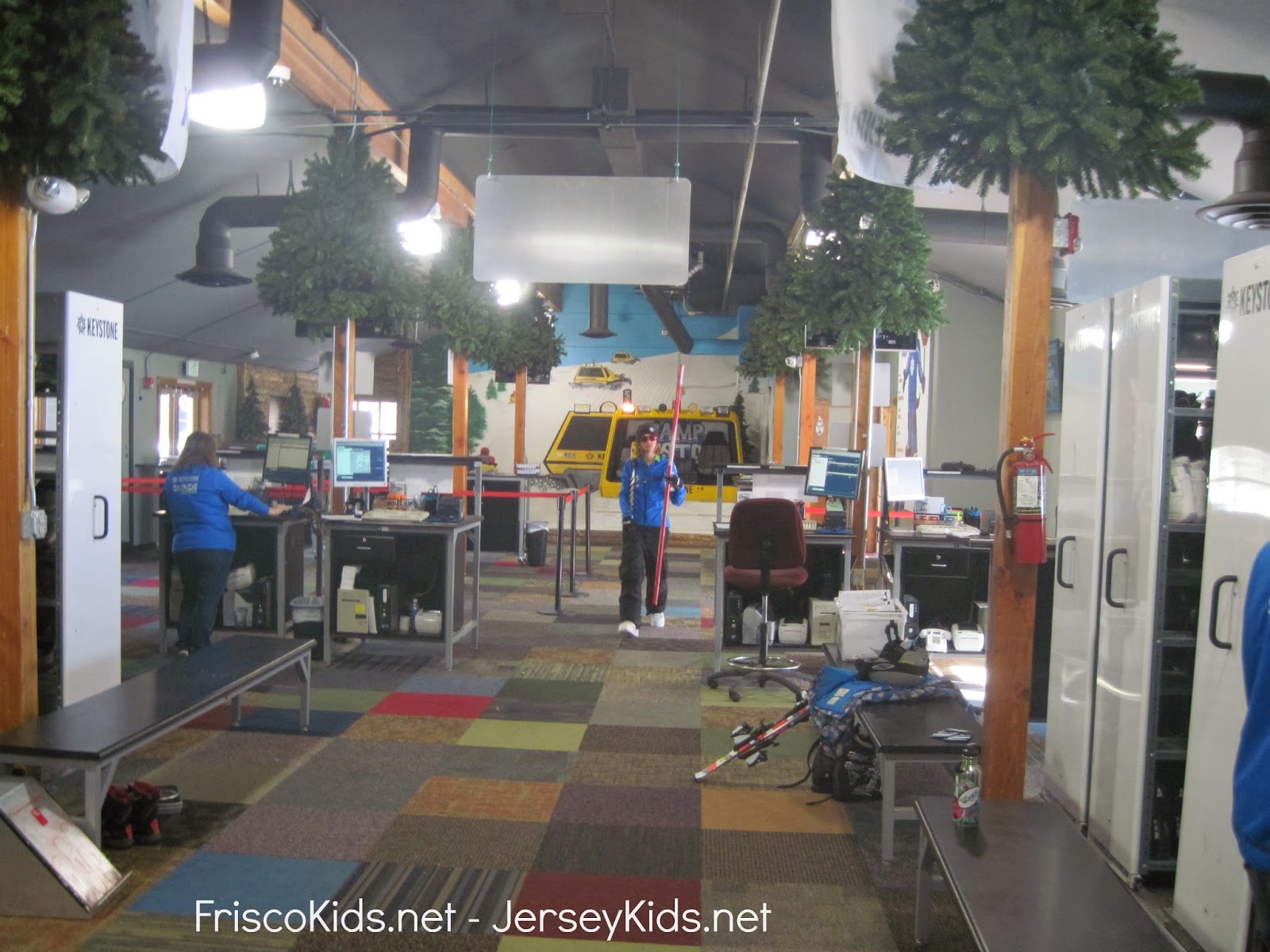 Frisco Kids: Keystone Resort - Camp Keystone Kids Ski Lessons