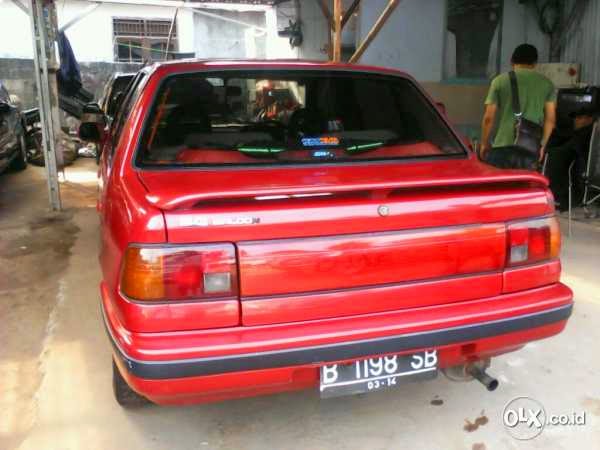Daihatsu Charade Classy Th 94 - Daihatsu Bekas - Barang Second Tapi Bagus