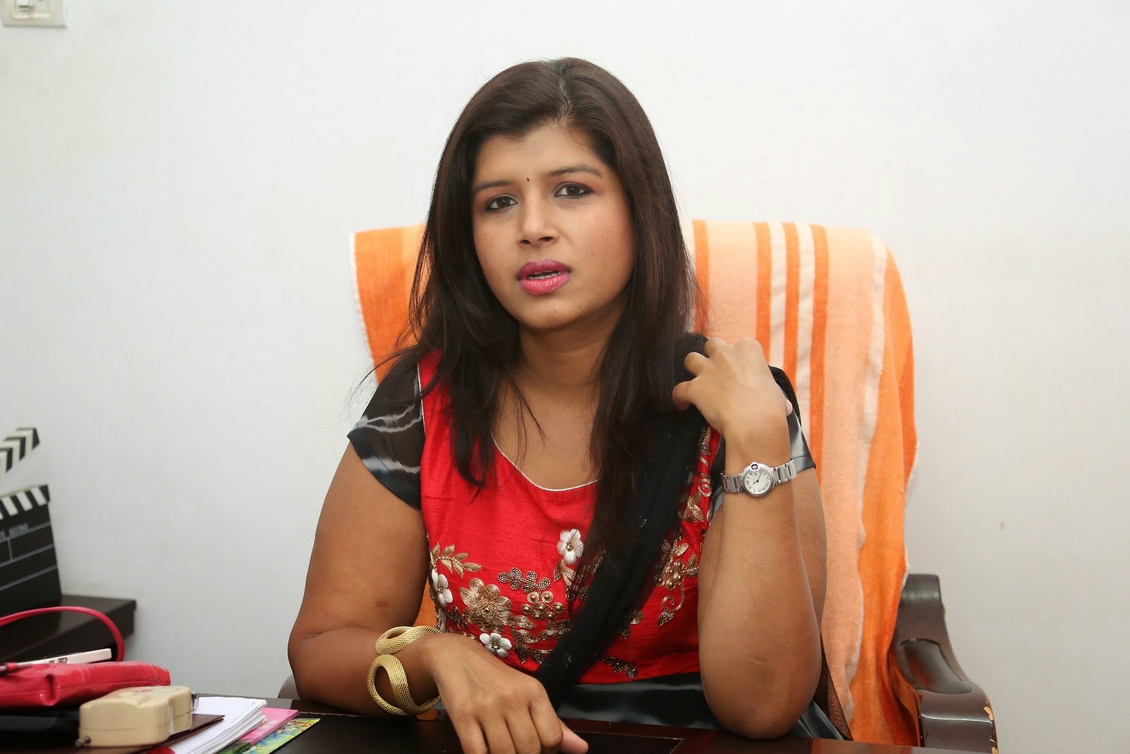 Nikitha Reddy Latest Interview Photos - Latest Movie Updates, Movie ...