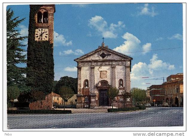 Spinea vivibile: Piazza Marconi - foto storiche