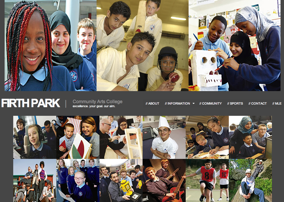 Releasing the Magic!: Firth Park Community Arts College!