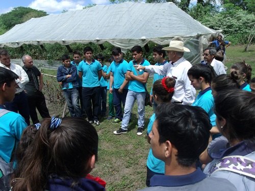 Lanzaron novedosa capacitación para estudiantes de zonas rurales ...