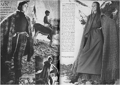 Renata Spadaro: Susy Dyson - Peruvian Top Model