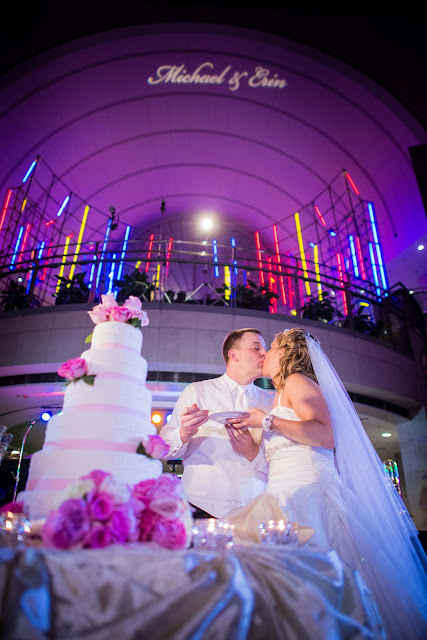 Bridal Bubbly: Irish Eyes Were Smiling {Erin + Mike}