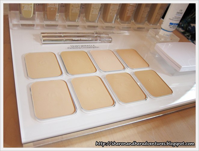 Sharon and her adventures...: Review: Lancome Maqui Miracle Natural ...