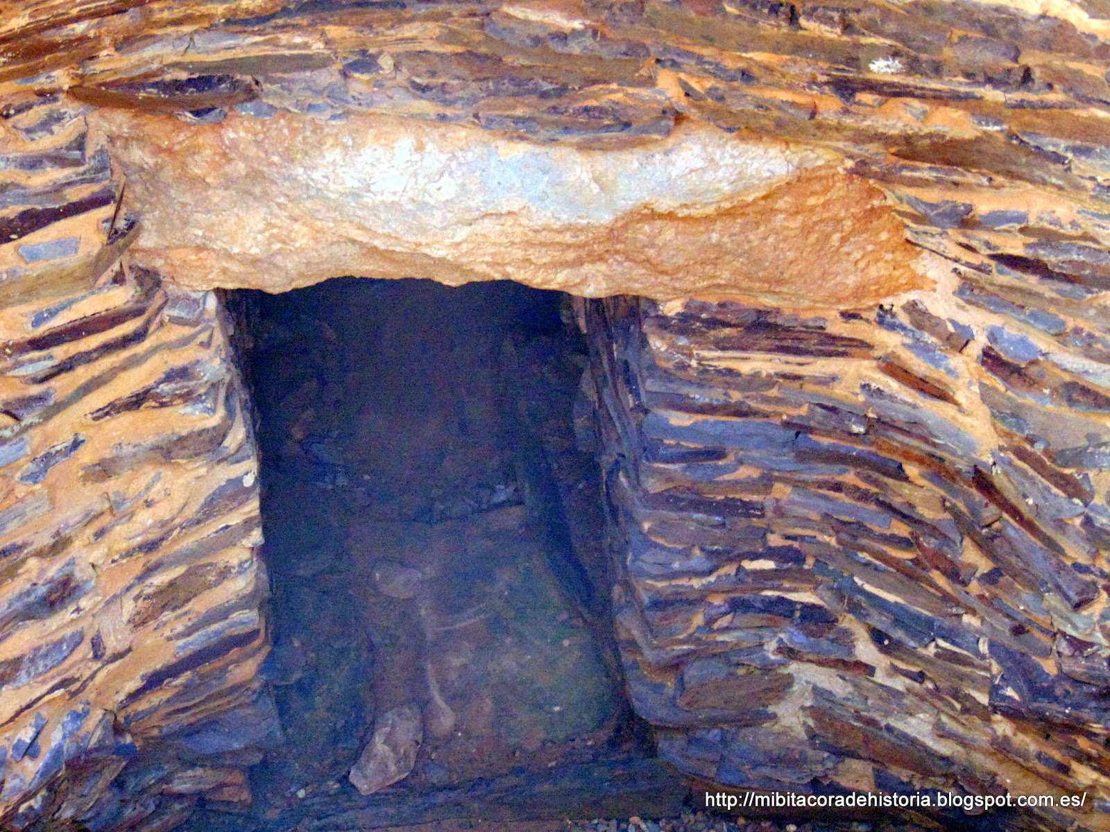 Mi Bitacora De Historia: Dolmenes de Alcalar