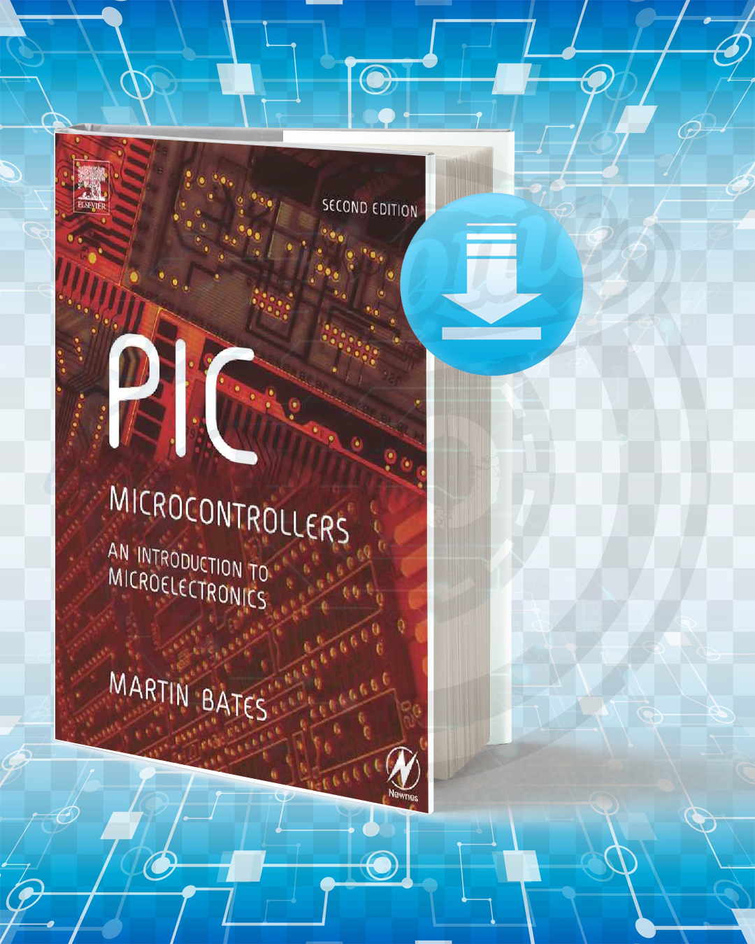 Download PIC Microcontrollers An Introduction to Microelectronics pdf.