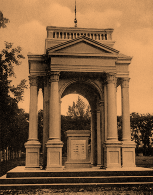 Tapanuli Selatan Dalam Angka: Sejarah Kota Medan (53): Monumen Tamiang ...