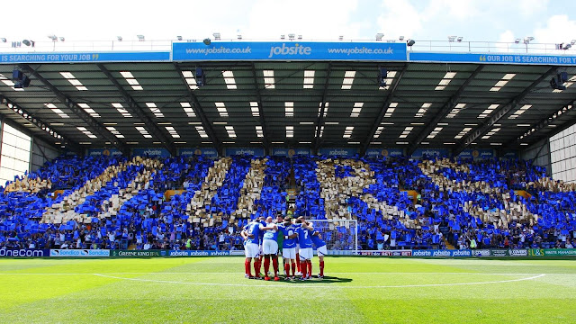Portsmouth FC: The Largest Supporter Owned Club in English Football ...