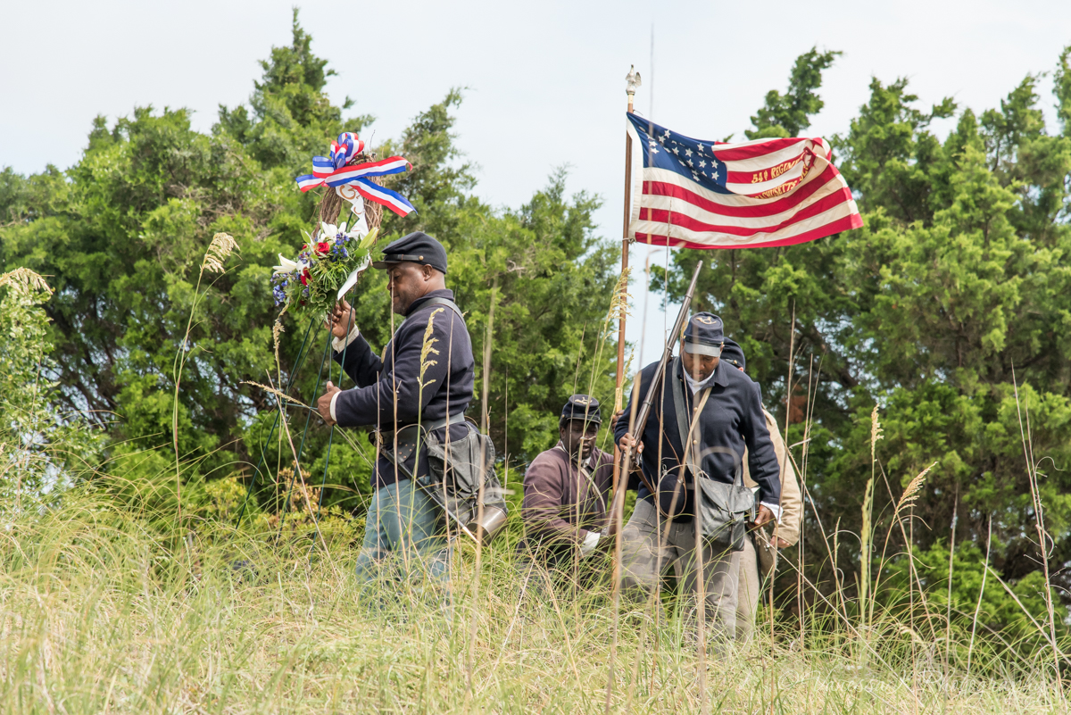 VanessaK: Remembering the Assault on Battery Wagner