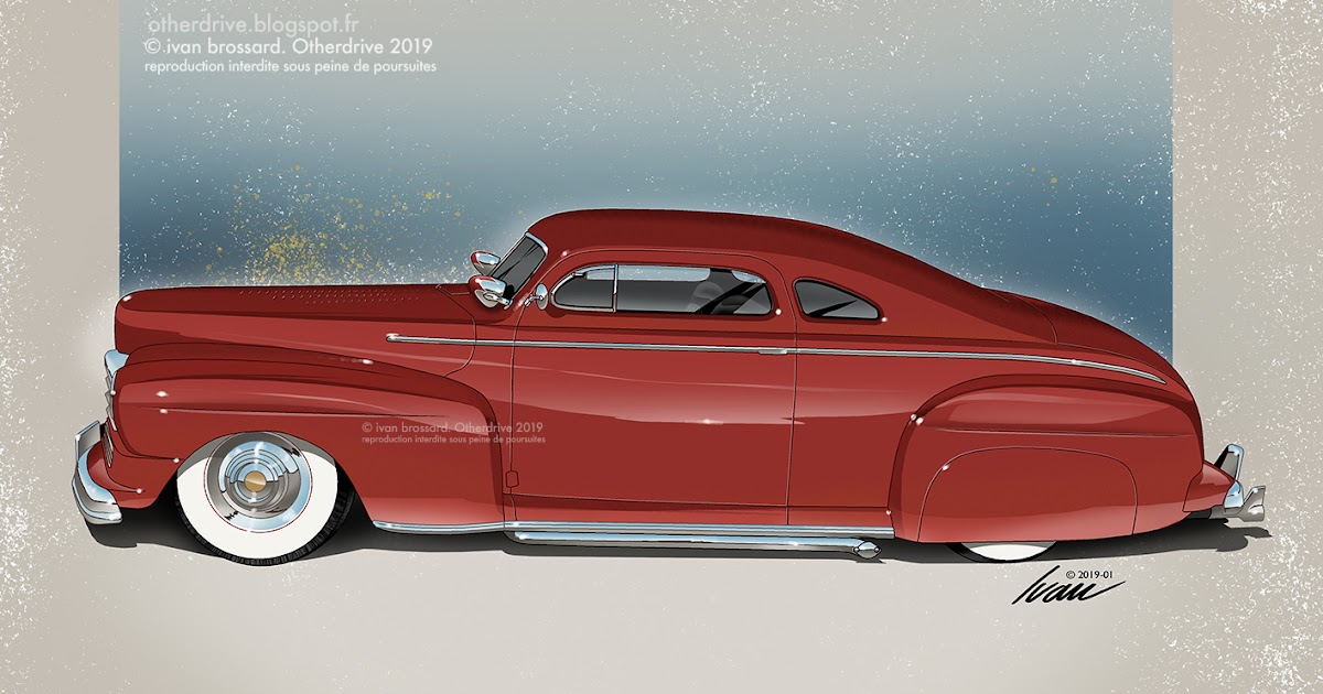 OtherDrive: Mercury 1948 Custom