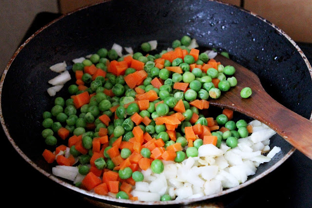 Retsept: Riisi pajaroog // Rice wok | Smaylest