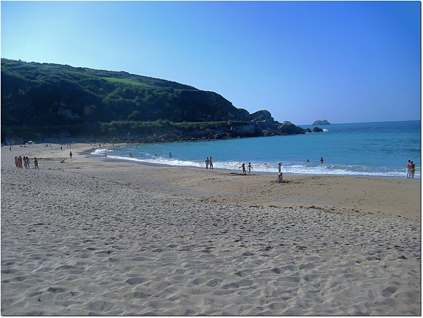 playas y paseos por la costa: 1/8/11 - 1/9/11