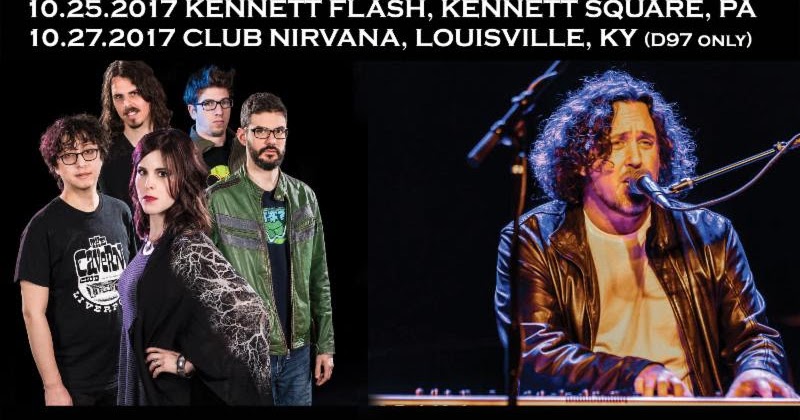 News: DISTRICT 97 To Join DAVE KERZNER BAND for Co-Headlining Static ...