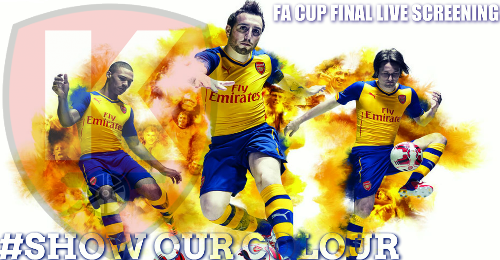 Arsenal Kerala Supporters Club: 05/30/15, India