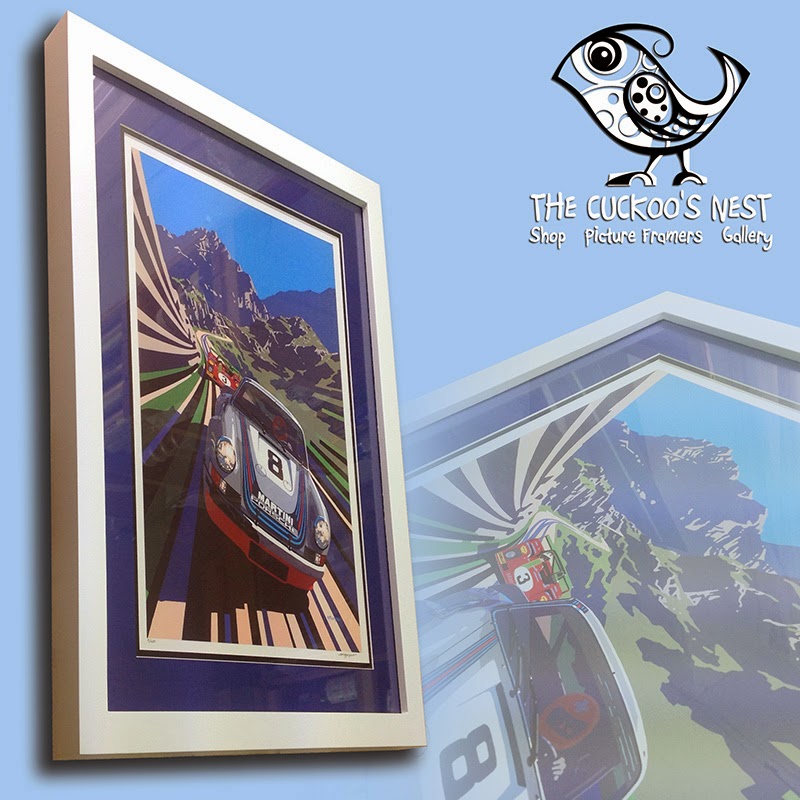 The Cuckoo's Nest: Tim Layzell